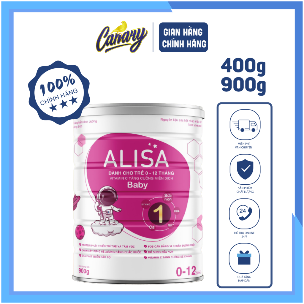 Bảng báo giá PéDILAC - Canary Việt Nam